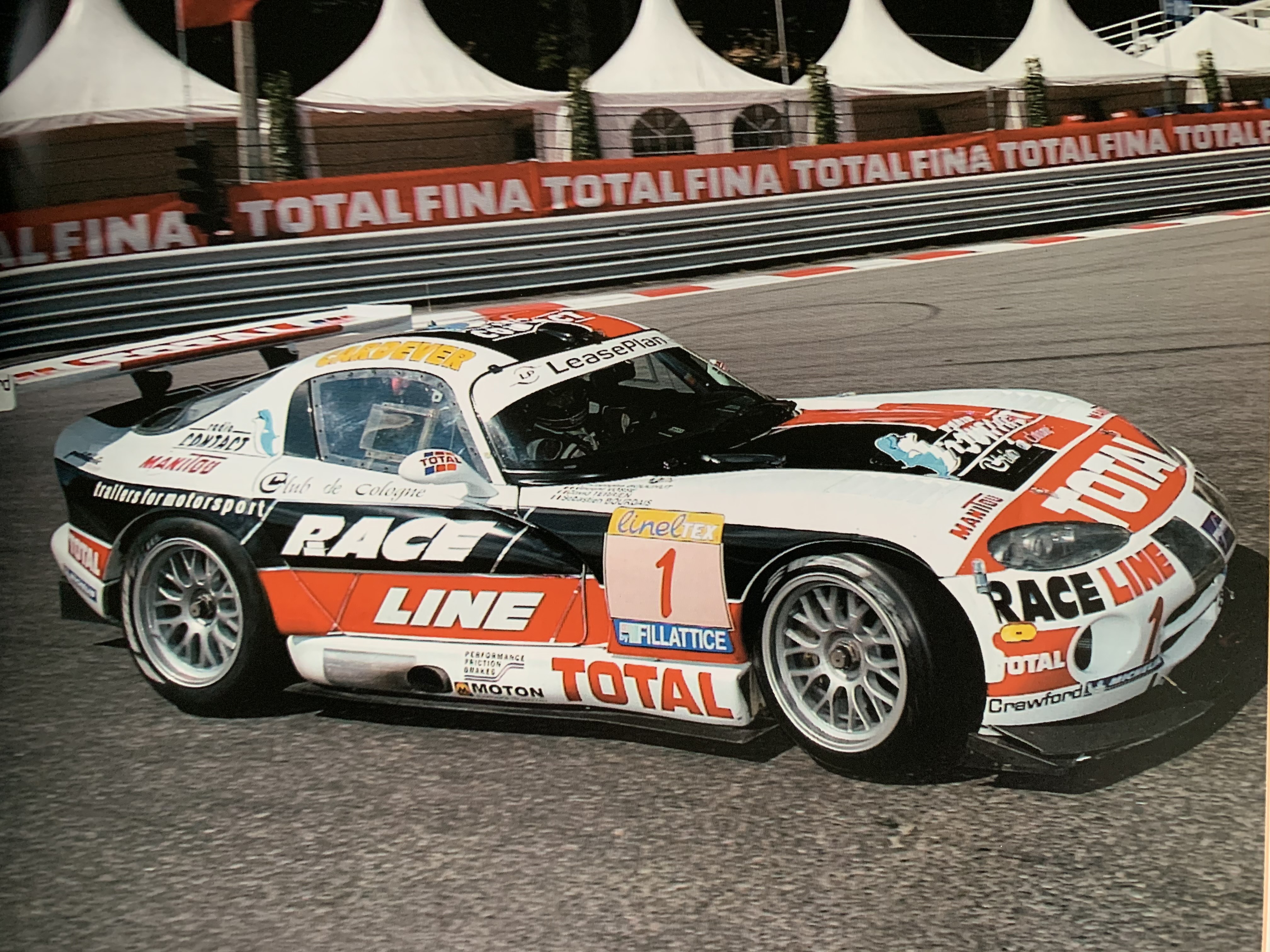David Terrien : "On a parlé de moi pour partager une Maserati MC 12 ...