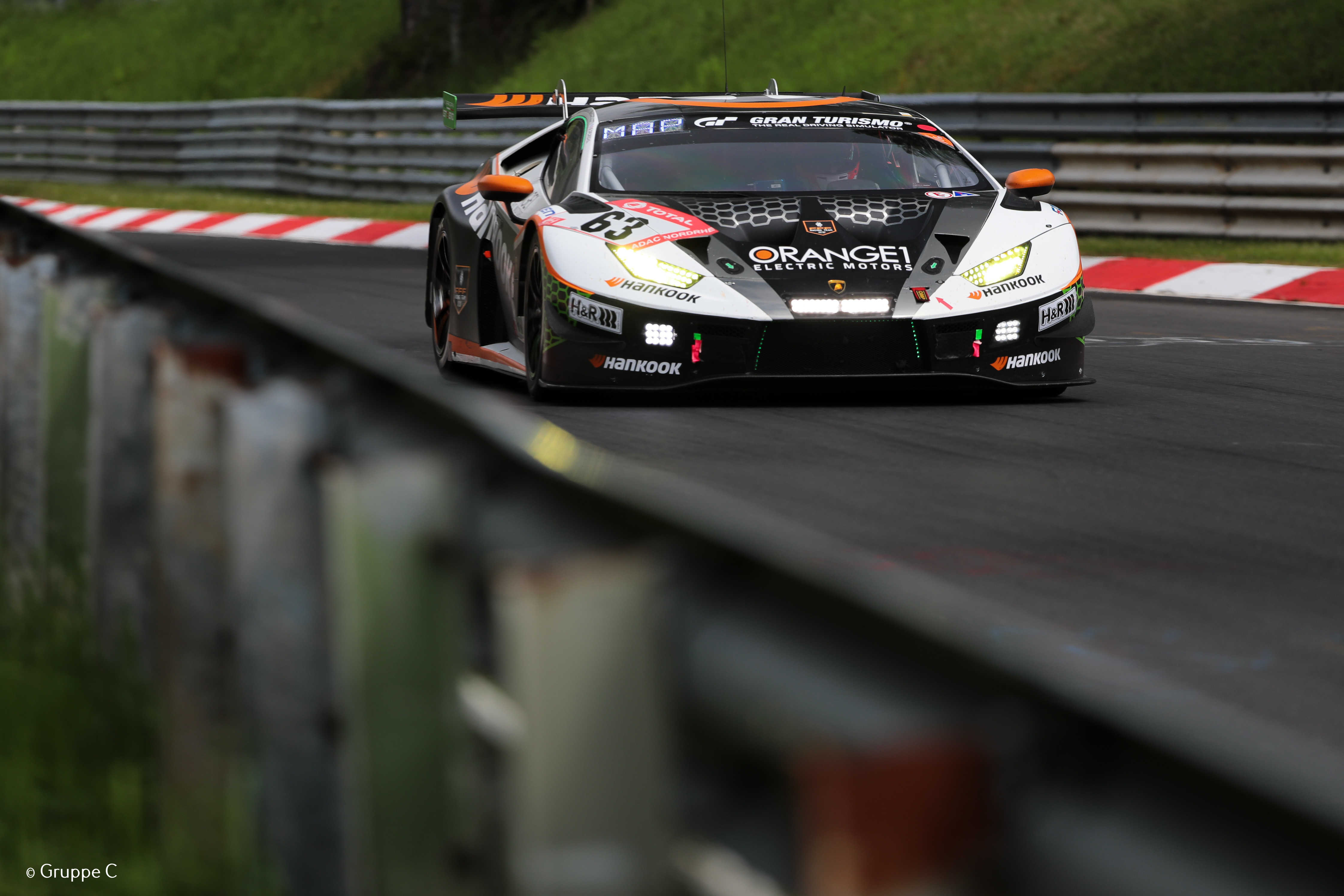 Hankook FFF Racing Team et Bortolotti à l'attaque en Q2 - Endurance Info