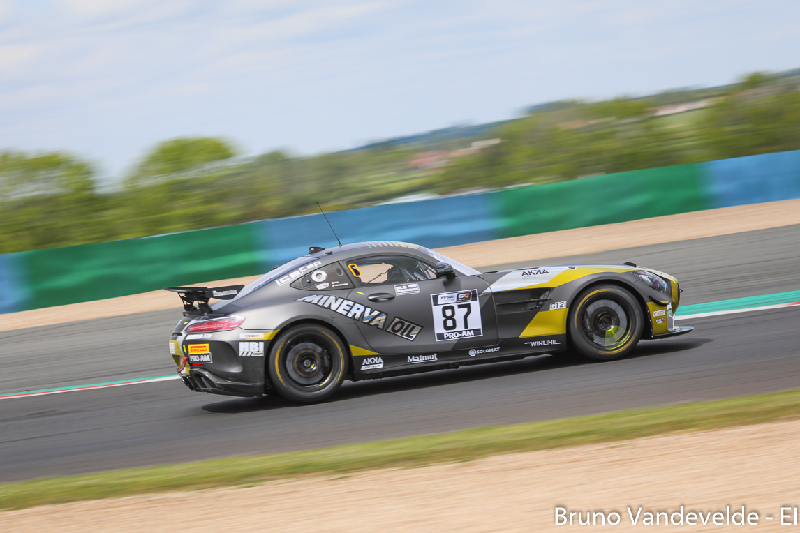 Quelques statistiques à mi-saison... - Endurance Info