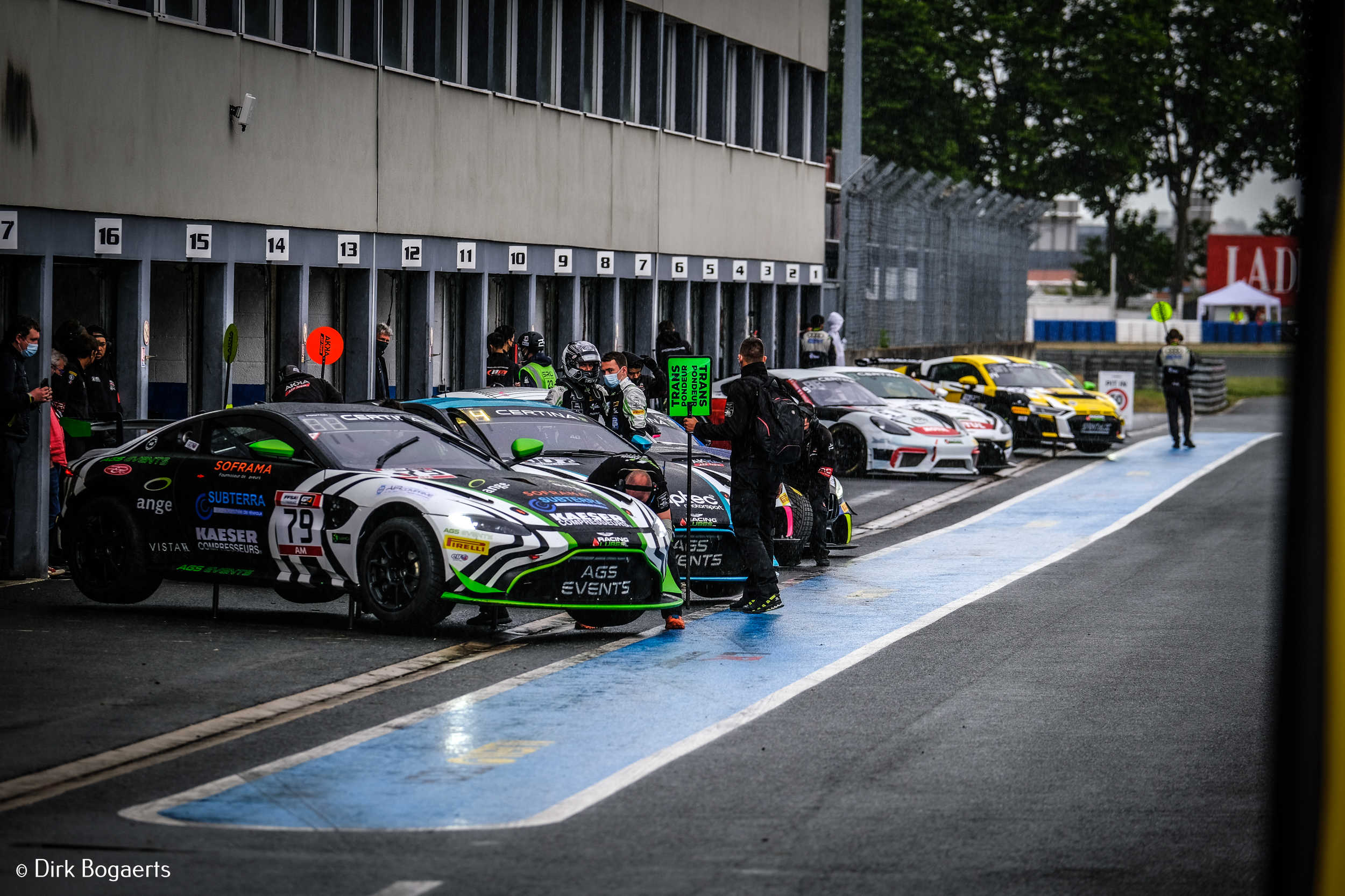 Deux courses à suivre en direct vidéo - Endurance Info