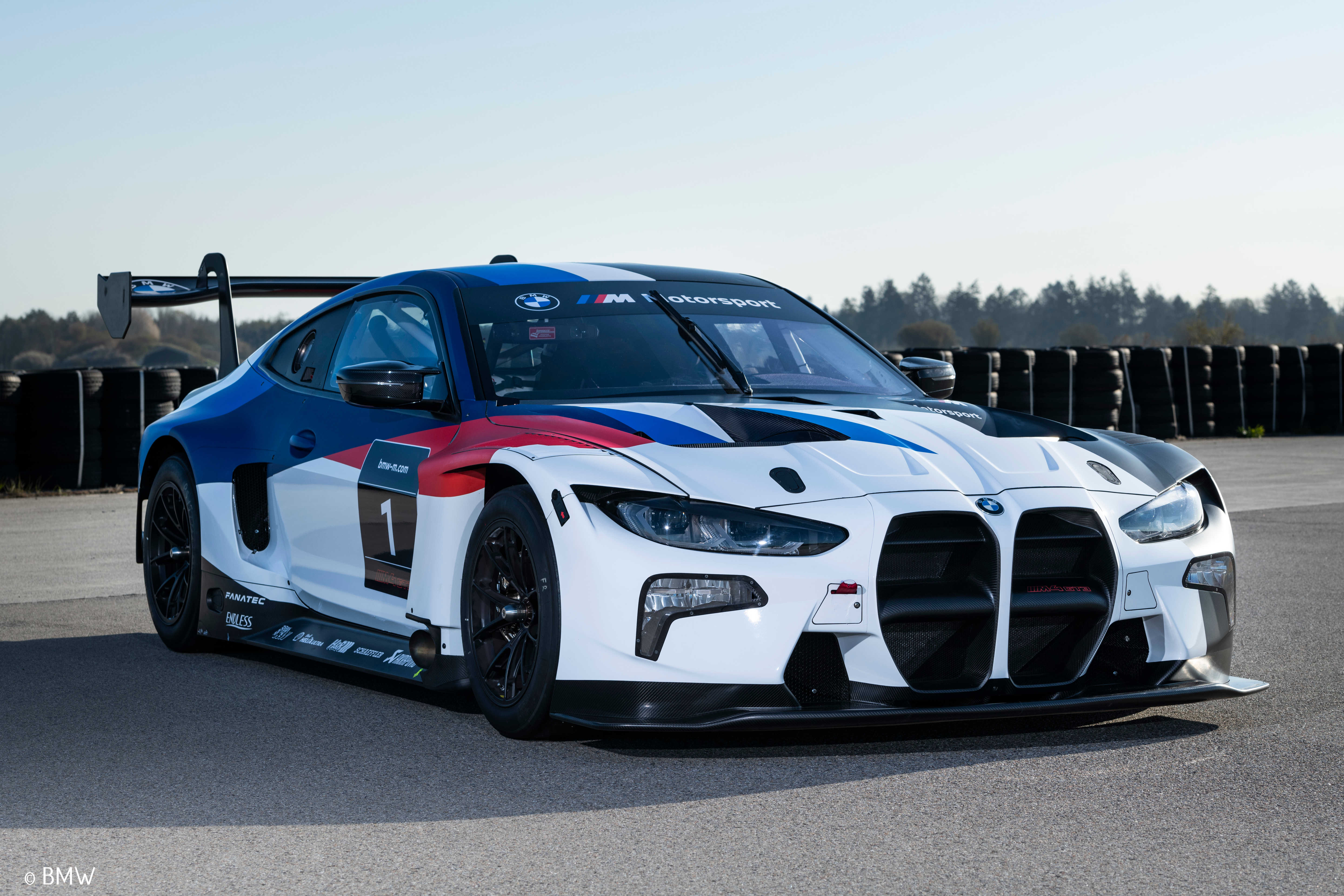 BMW M Motorsport lève le voile sur la M4 GT3 - Endurance Info