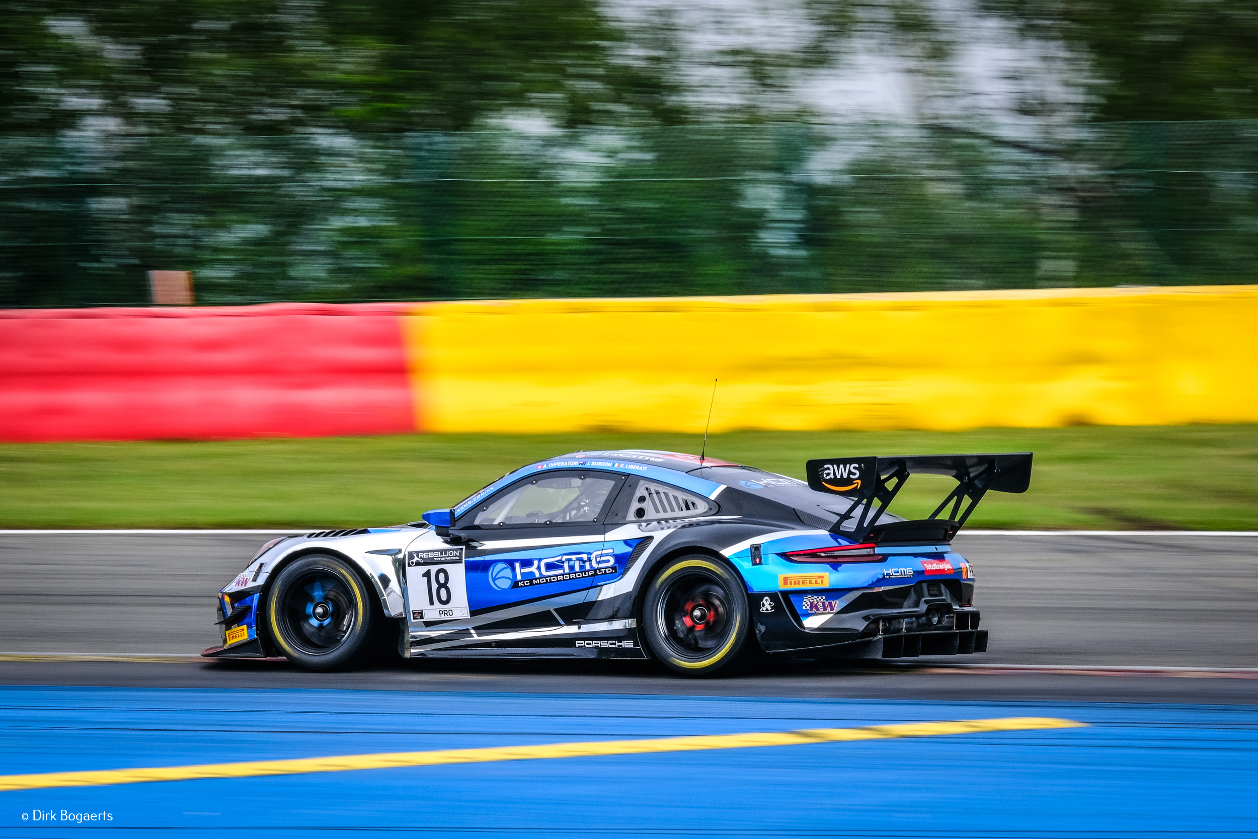 Présent et avenir de KCMG... - Endurance Info