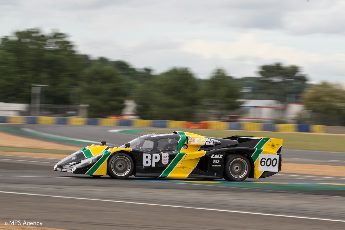 Historic Racing Bugatti : le plateau Classic Endurance Racing 2 en ...