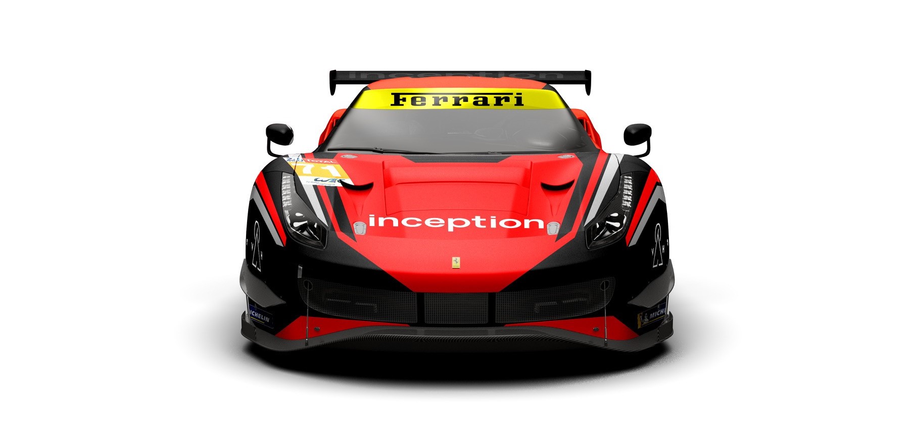 Inception Racing passe par Monza pour aller au Mans - Endurance Info