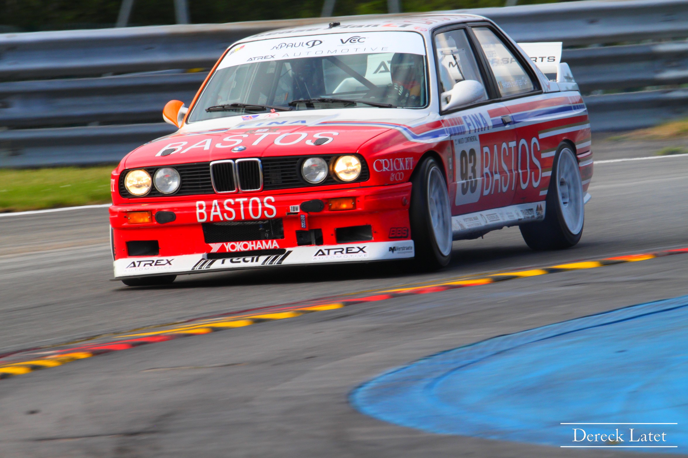 Spa Summer Classic 2021 - Endurance Info