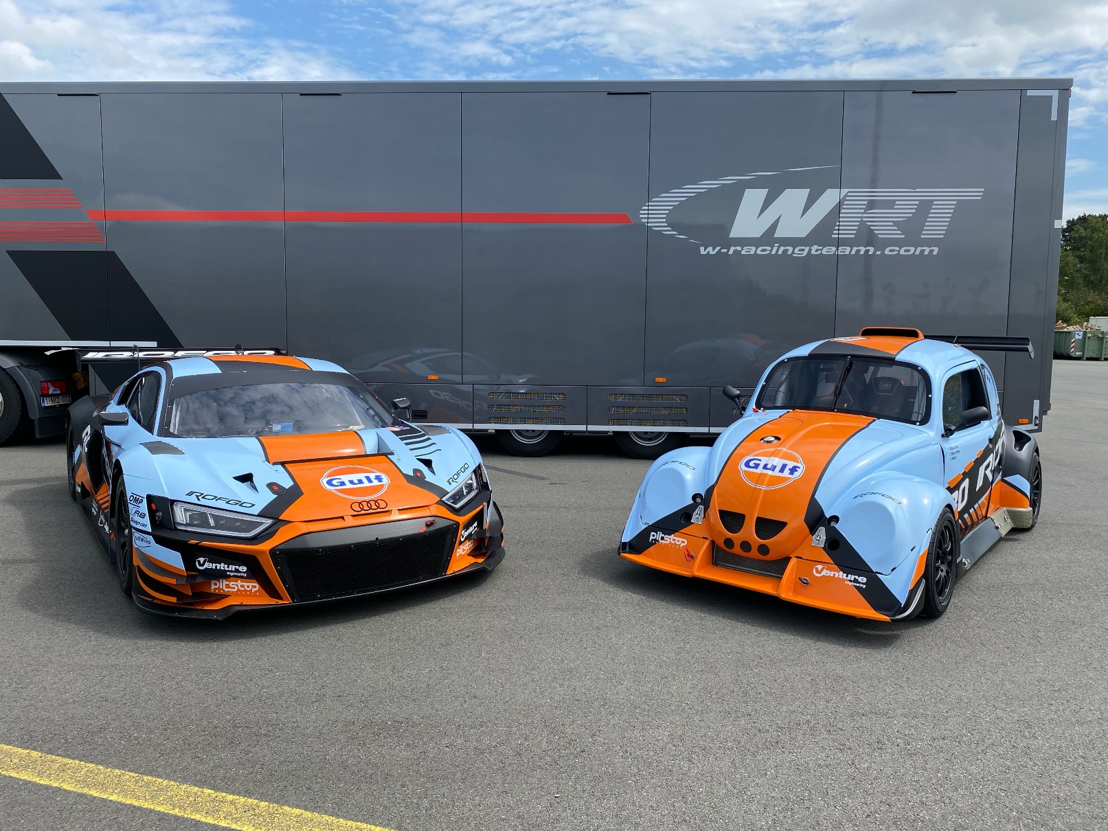 Jean-Denis Delétraz sur une Audi alignée par Team WRT - Endurance Info