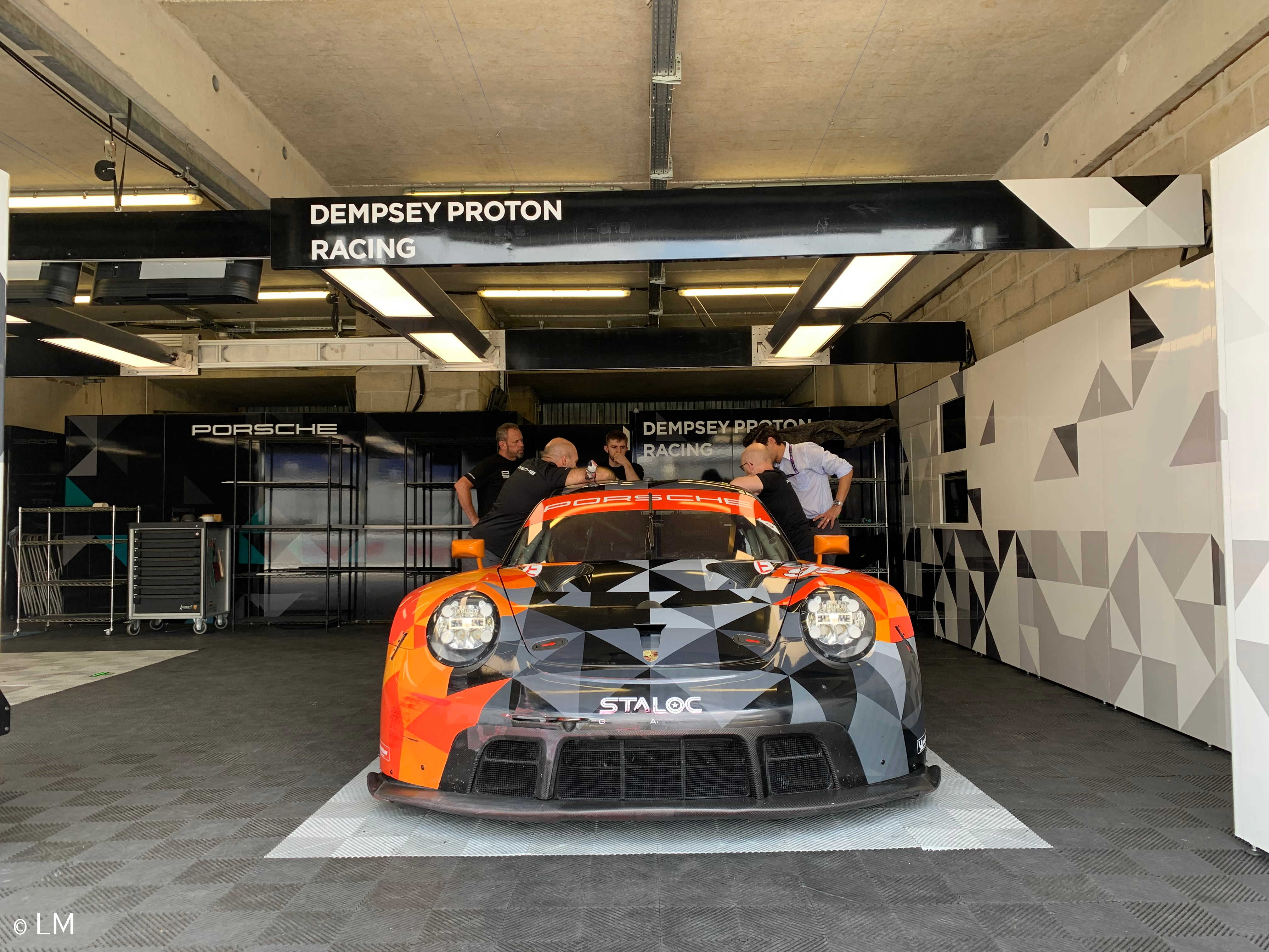 Un nouveau trio chez Proton Competition - Endurance Info