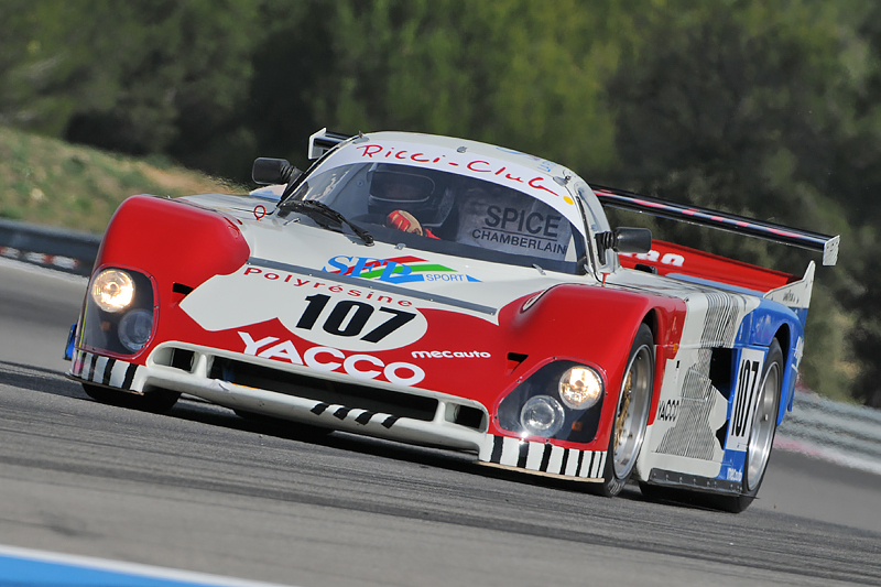 In Memoriam : Gordon Spice (1940-2021) - Endurance Info