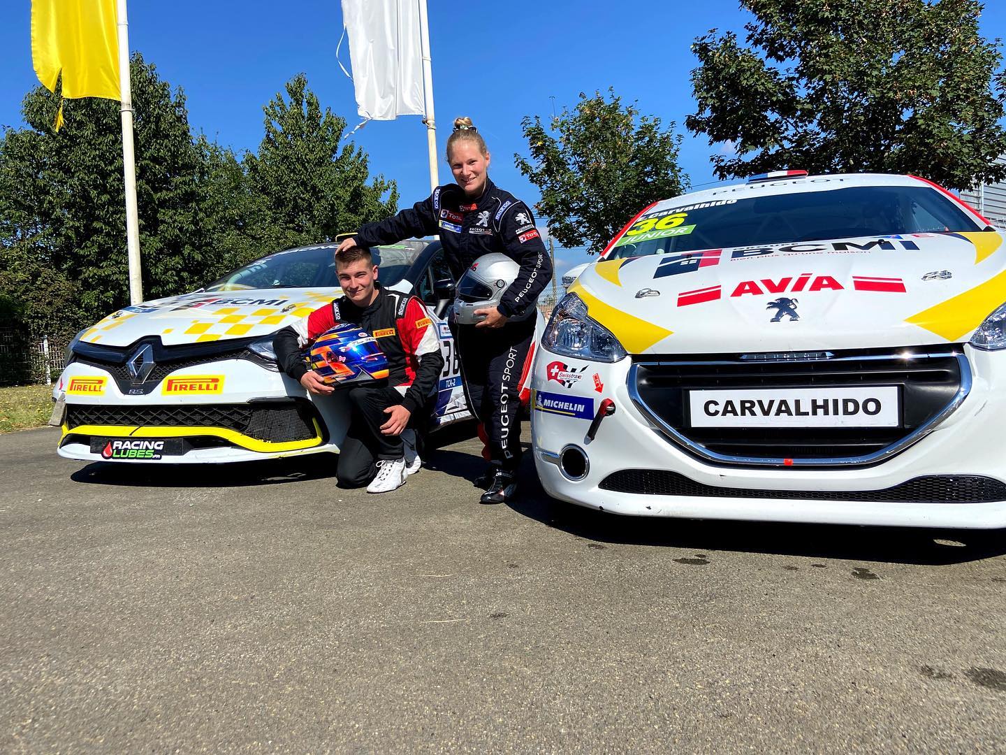 Un Carvalhido peut en cacher...une autre - Endurance Info