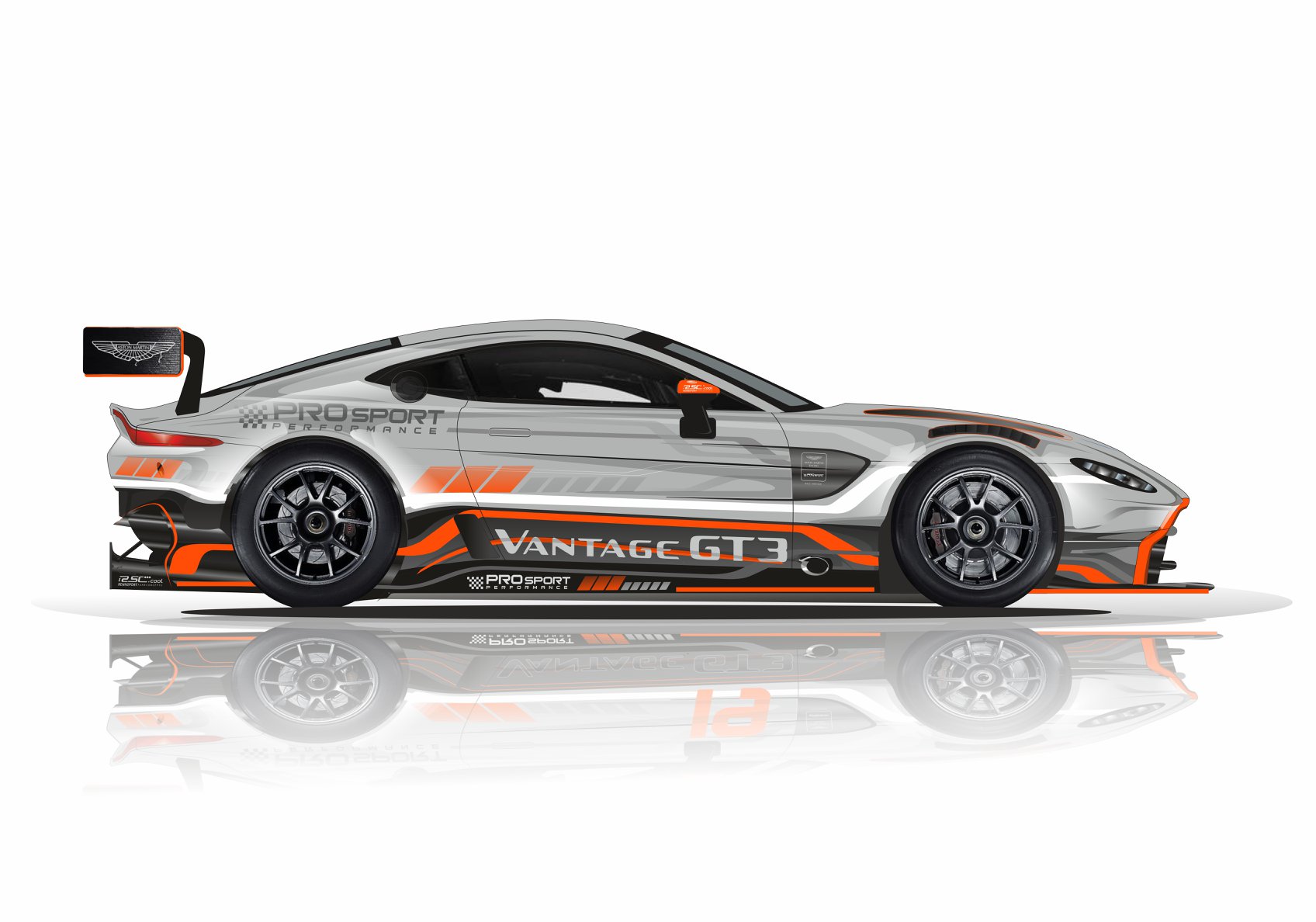PROsport Performance fait son retour en GT3 - Endurance Info
