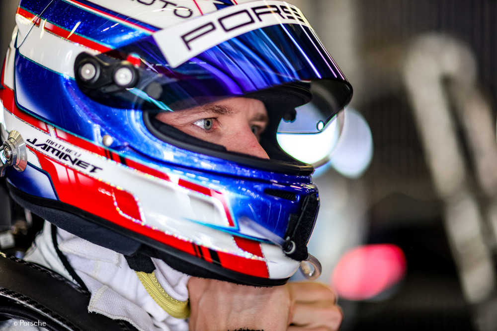 Mathieu Jaminet : "Le potentiel est clairement là" - Endurance Info