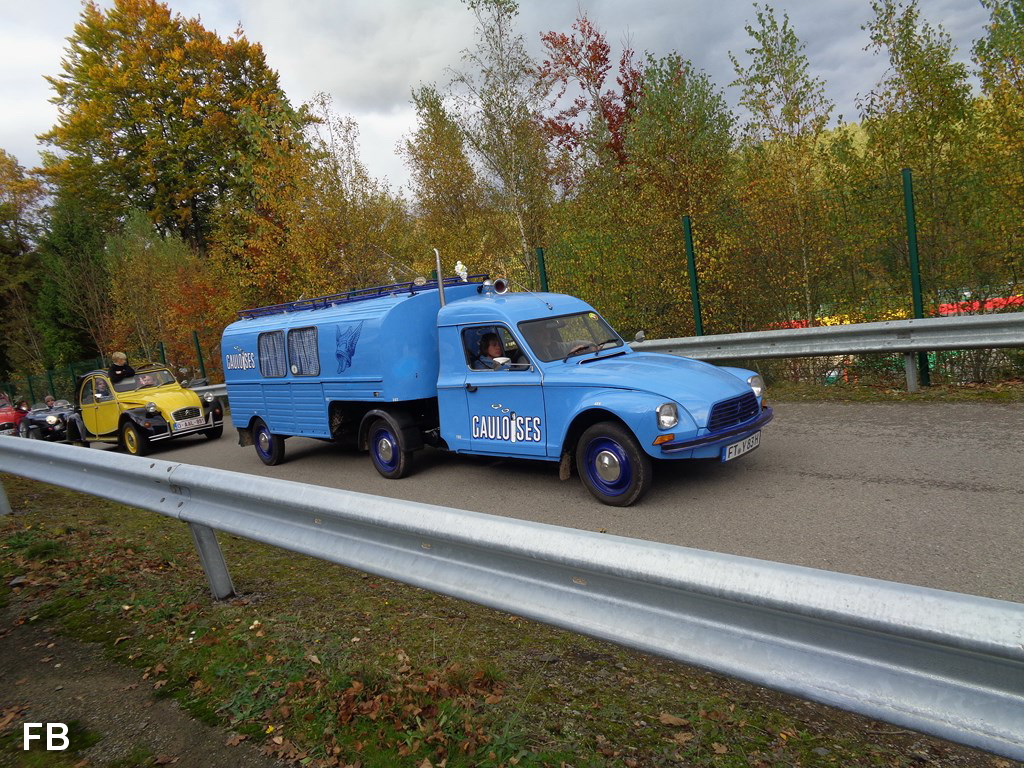 Retour sur les 24H 2CV à Spa-Francorchamps - Endurance Info