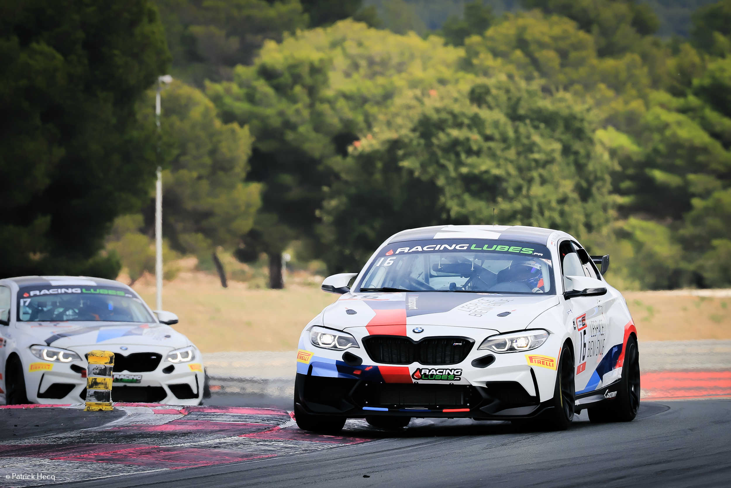 Paul Ricard, Course 2 : Ricardo van der Ende (BMW) s'offre la dernière ...