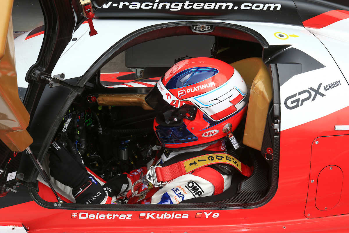 Bahrain : Robert Kubica chez High Class Racing - Endurance Info