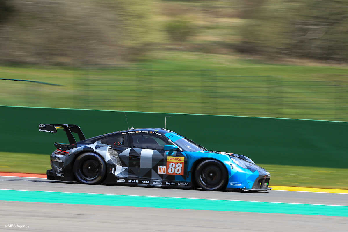 8H Bahrain : Axcil Jefferies chez Dempsey-Proton Racing - Endurance Info