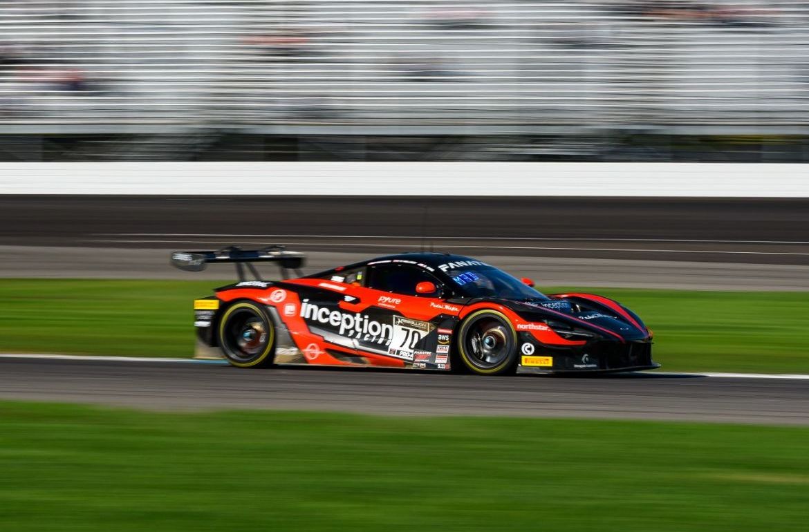 9H Kyalami : Jordan Pepper chez Inception Racing - Endurance Info