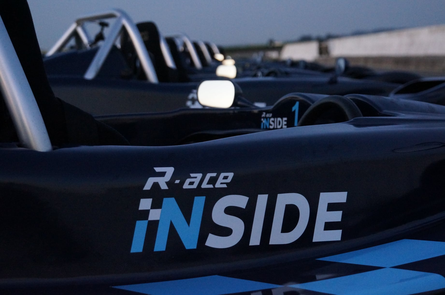 R-ace Inside veut faire de vos sensations un événement - Endurance Info
