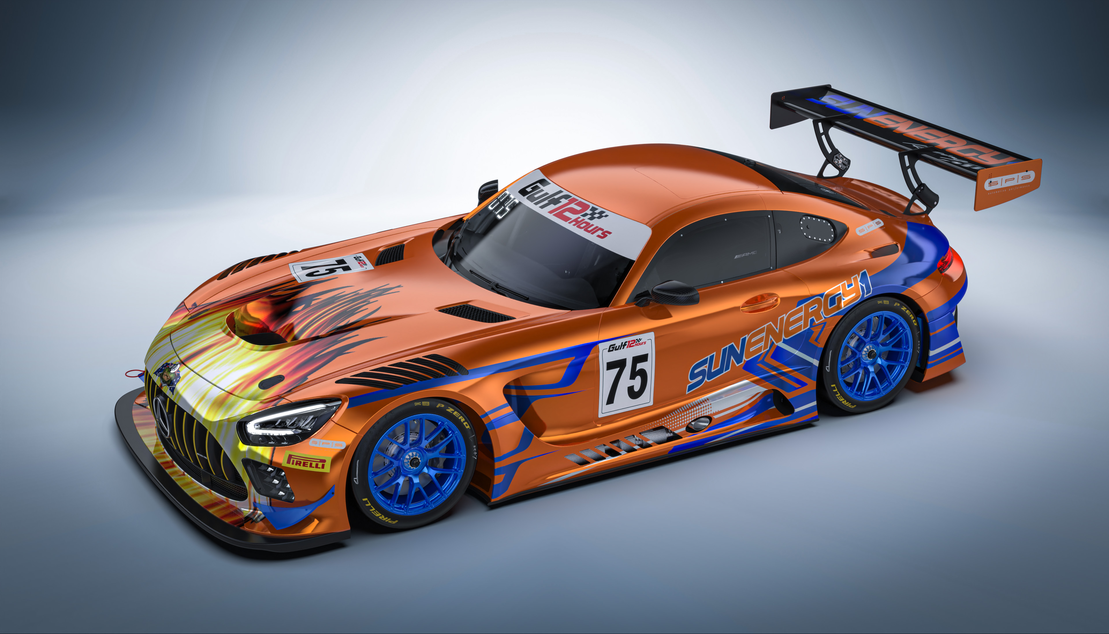 SPS automotive-performance dévoile ses deux livrées - Endurance Info