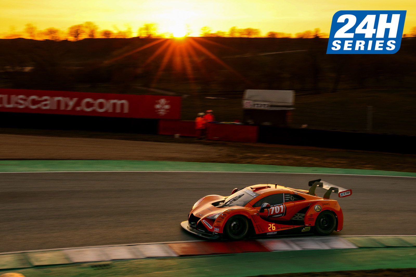 Plusieurs titres pour Vortex en 2021 - Endurance Info