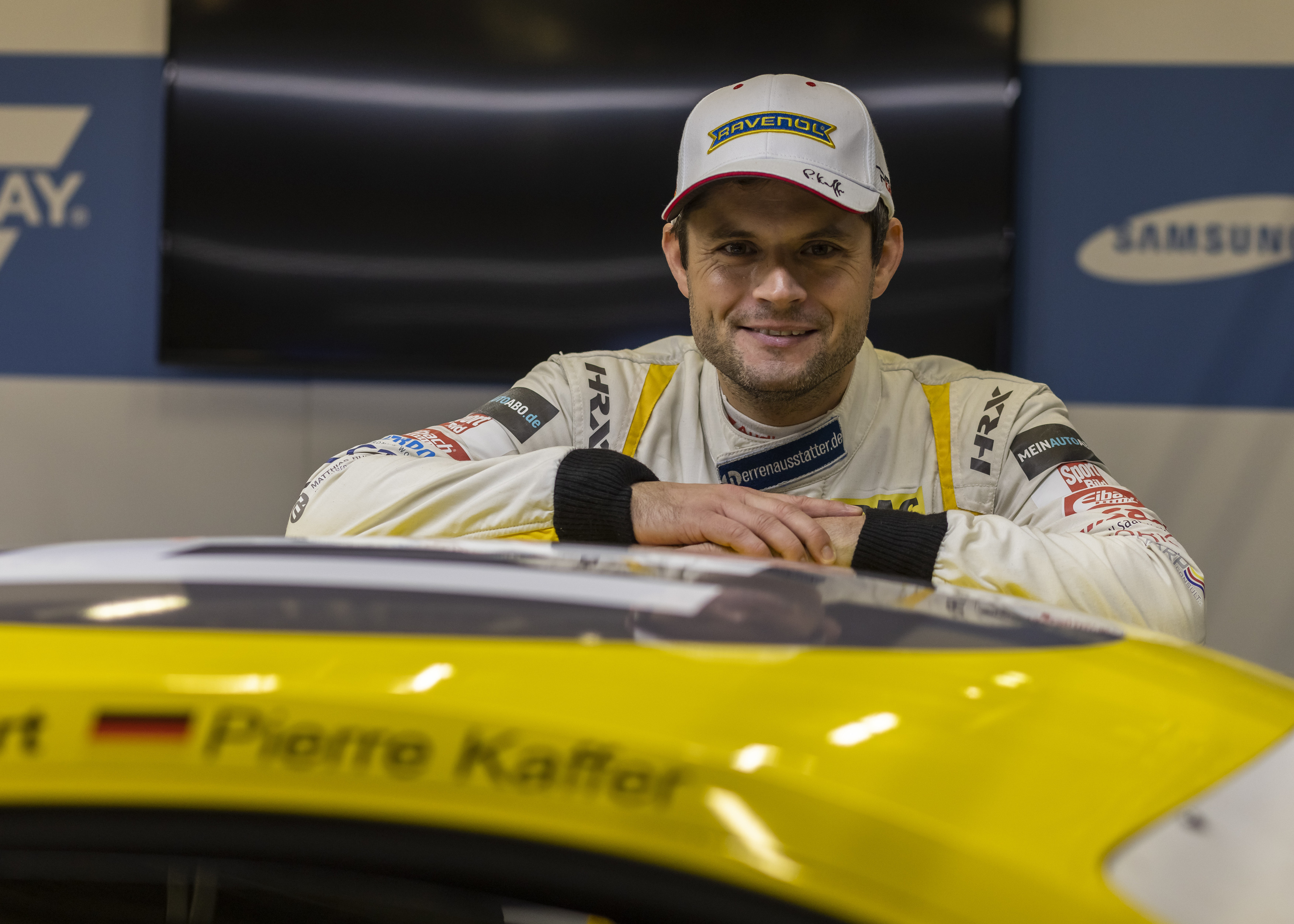 Pierre Kaffer reste hospitalisé - Endurance Info