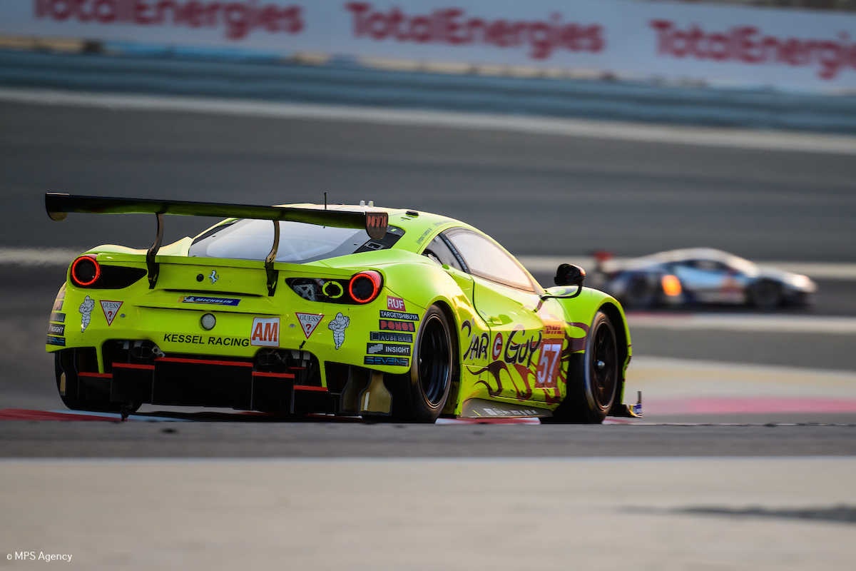 Carguy Racing veut en être en 2022 sous son nom - Endurance Info