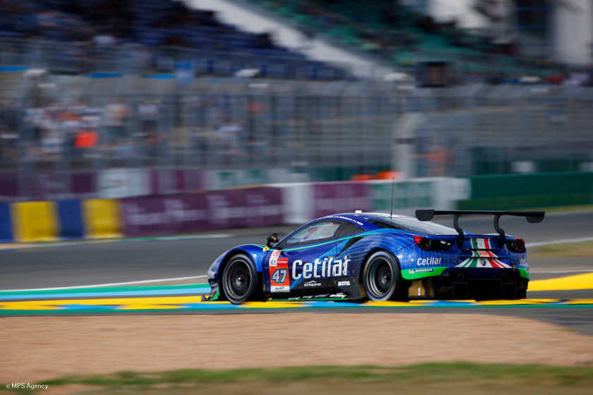 Cetilar Racing prend la direction de l'IMSA en 2022 - Endurance Info