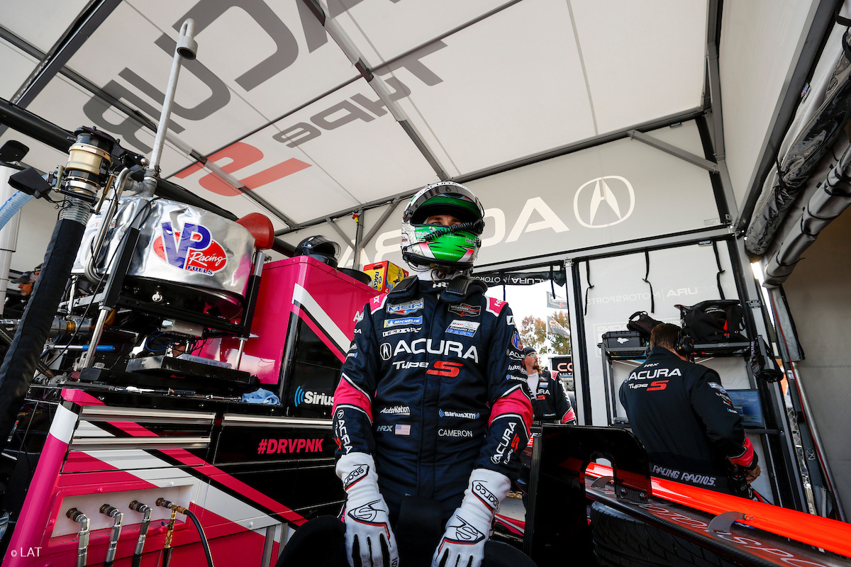 Dane Cameron quitte le giron Honda/Acura - Endurance Info