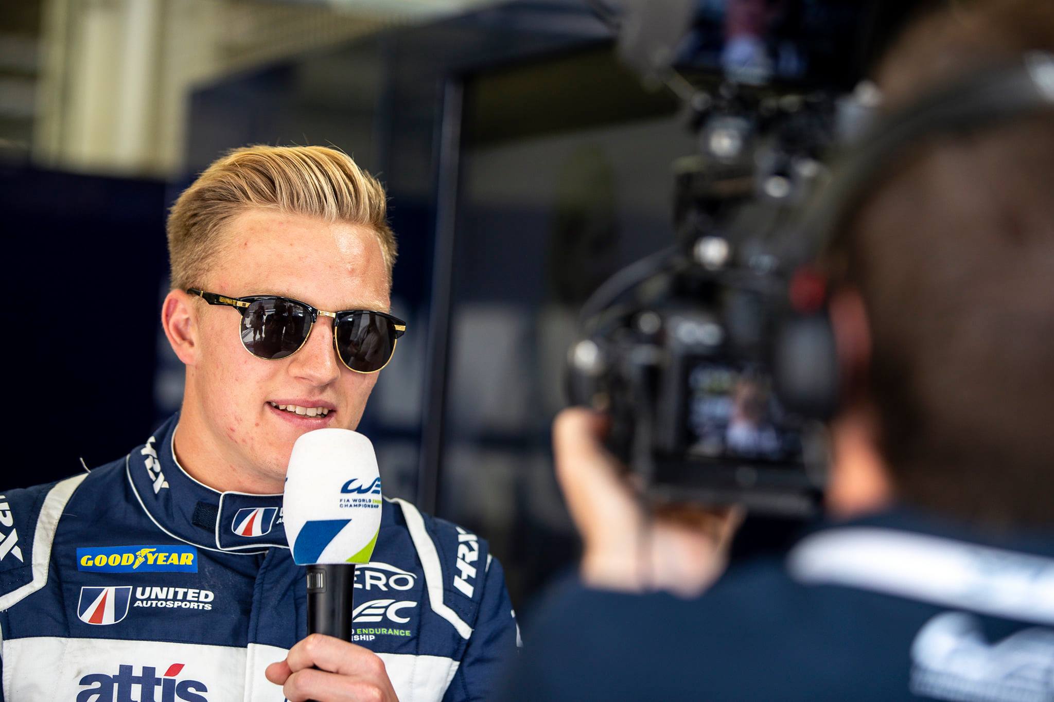 Fabio Scherer chez High Class Racing - Endurance Info