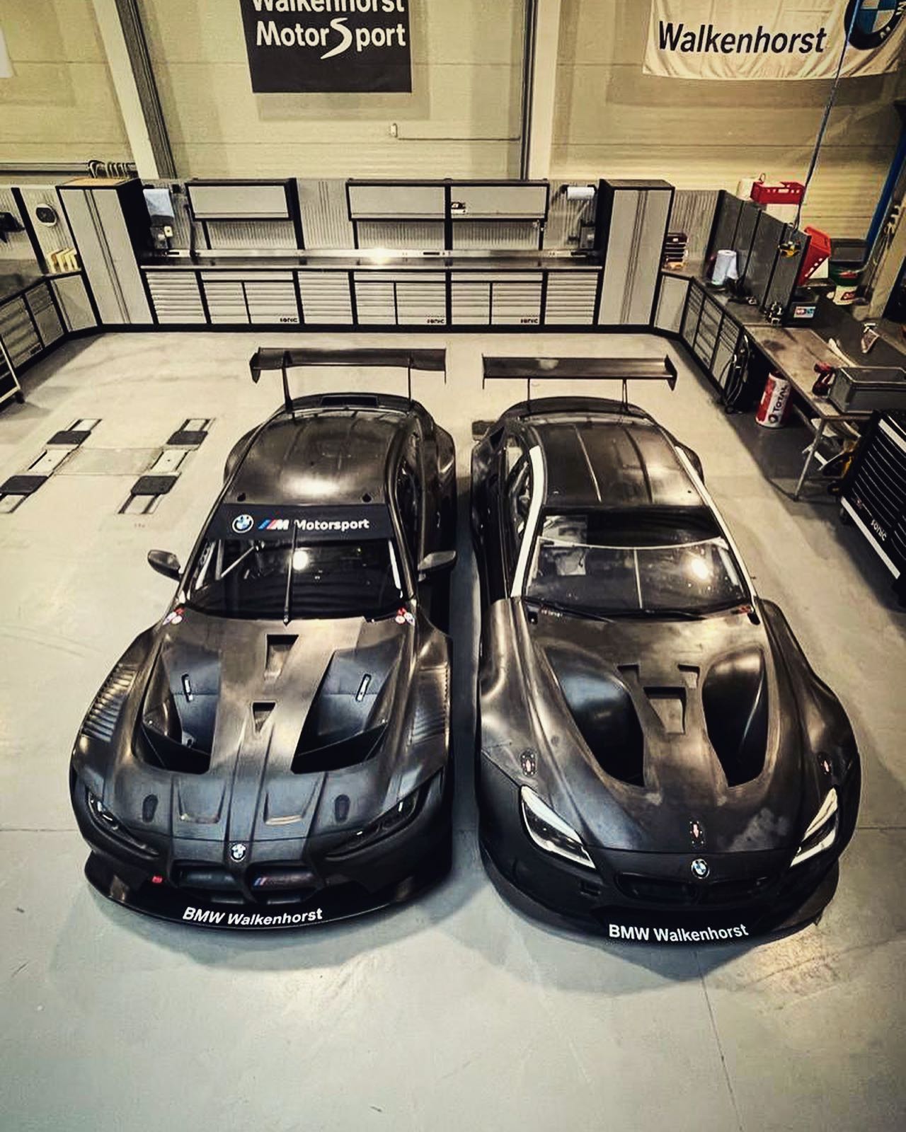 Walkenhorst Motorsport a reçu sa BMW M4 GT3 - Endurance Info