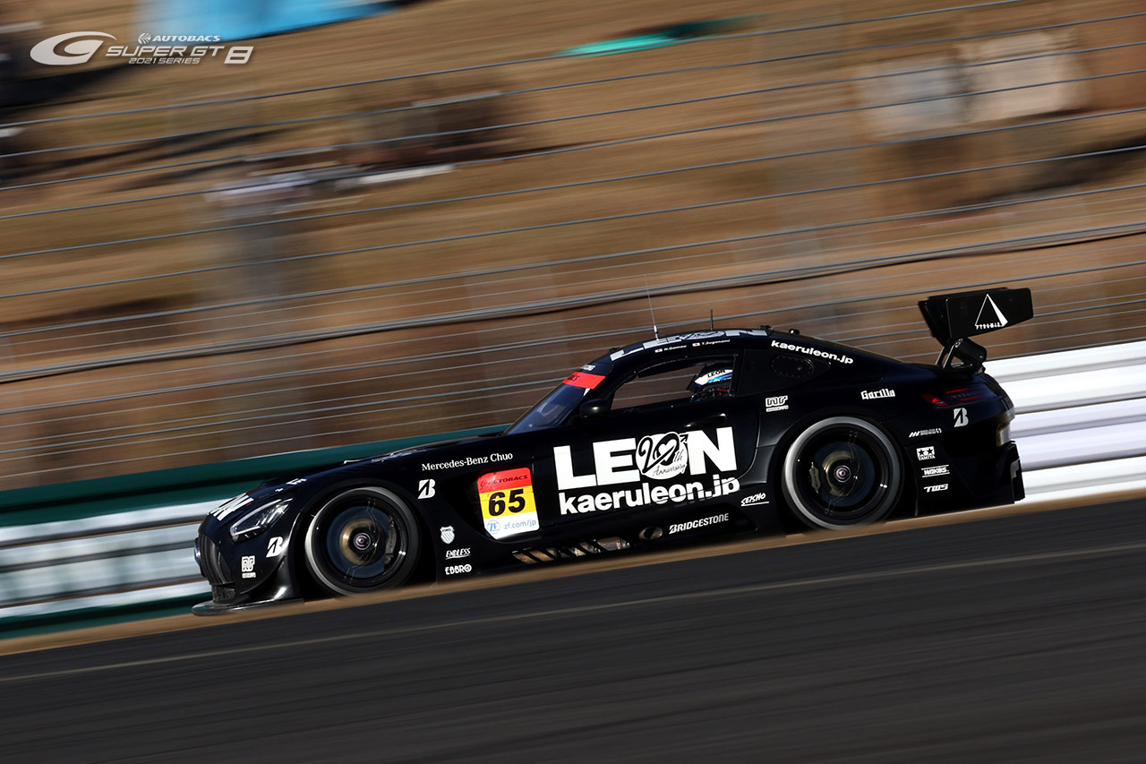 Une nouvelle tête chez LEON Racing en 2022 - Endurance Info