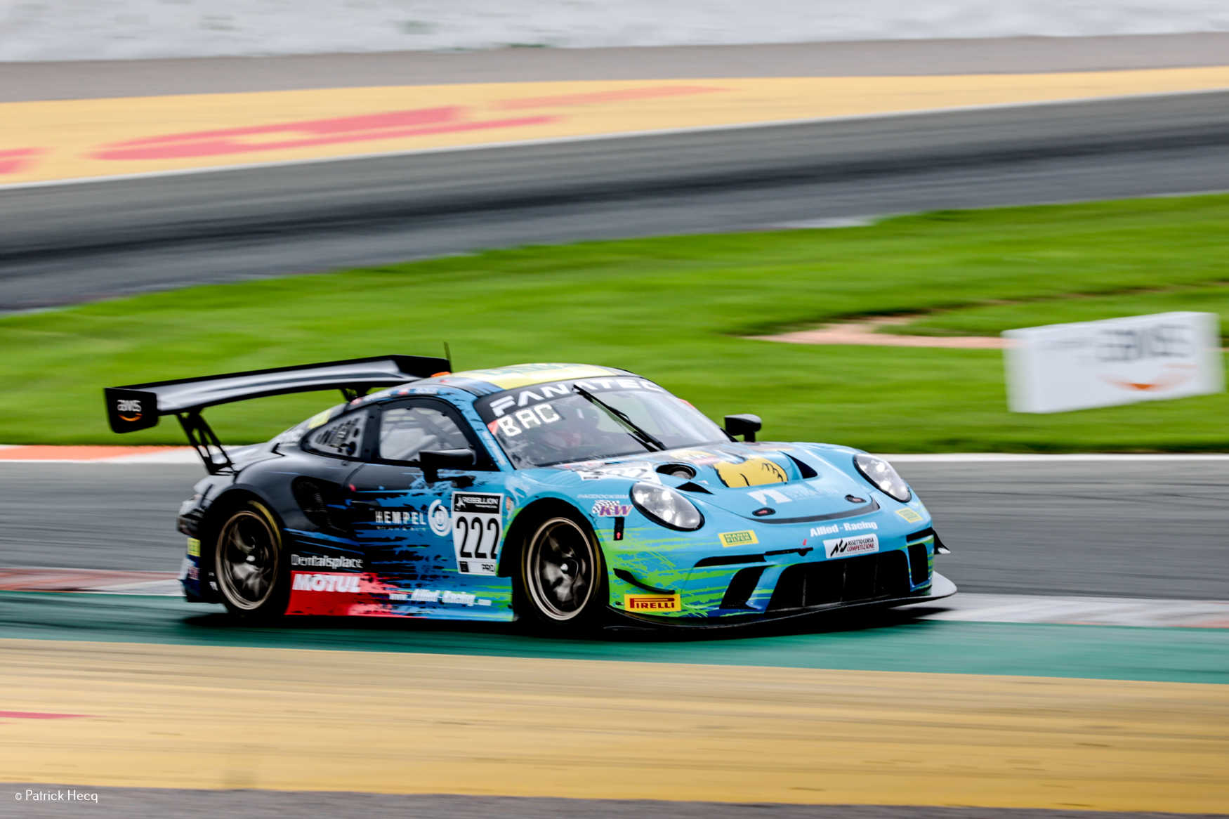 Sven Müller chez Allied-Racing - Endurance Info