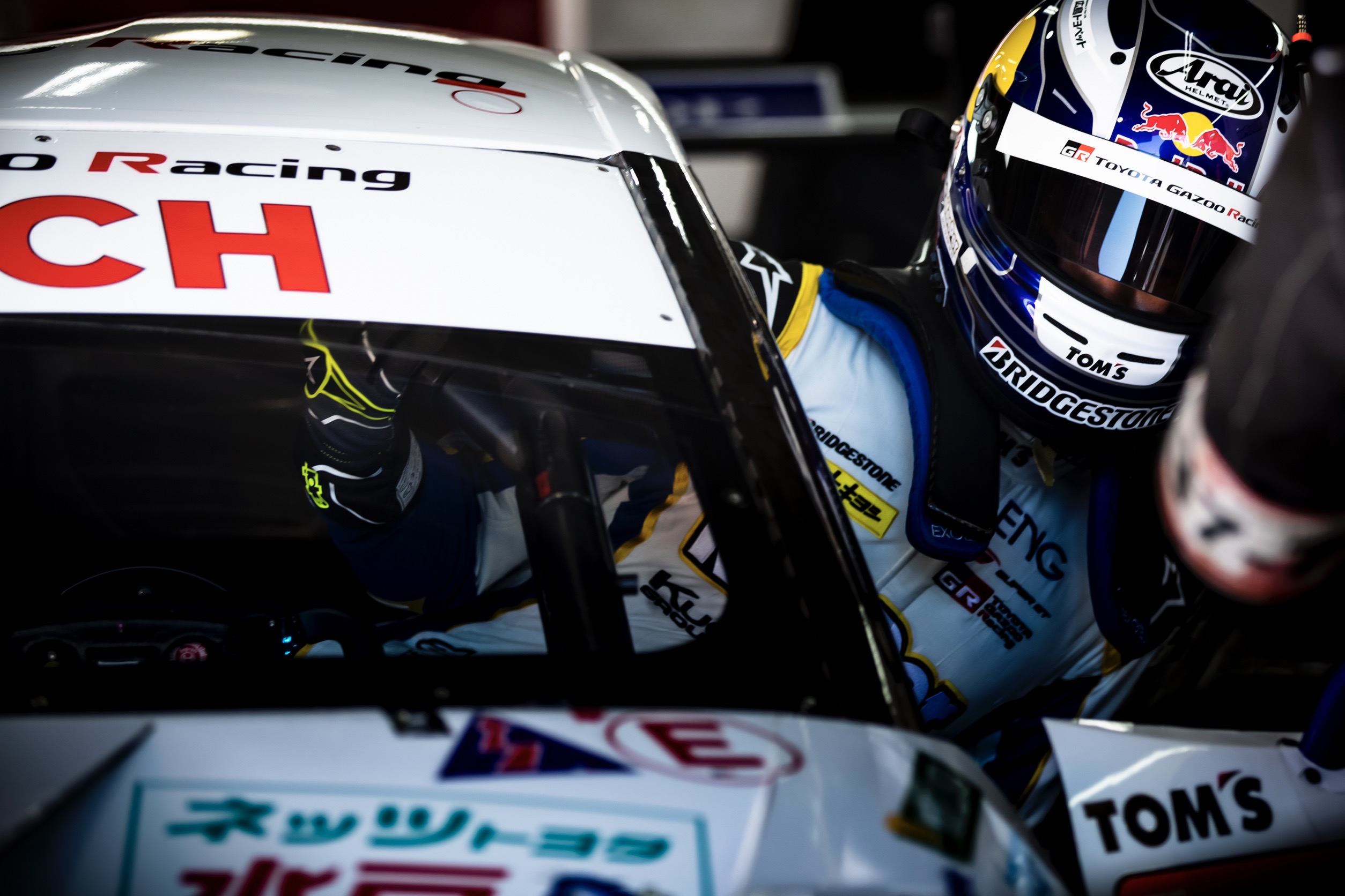 Ryo Hirakawa promu chez Toyota Gazoo Racing en Hypercar - Endurance Info