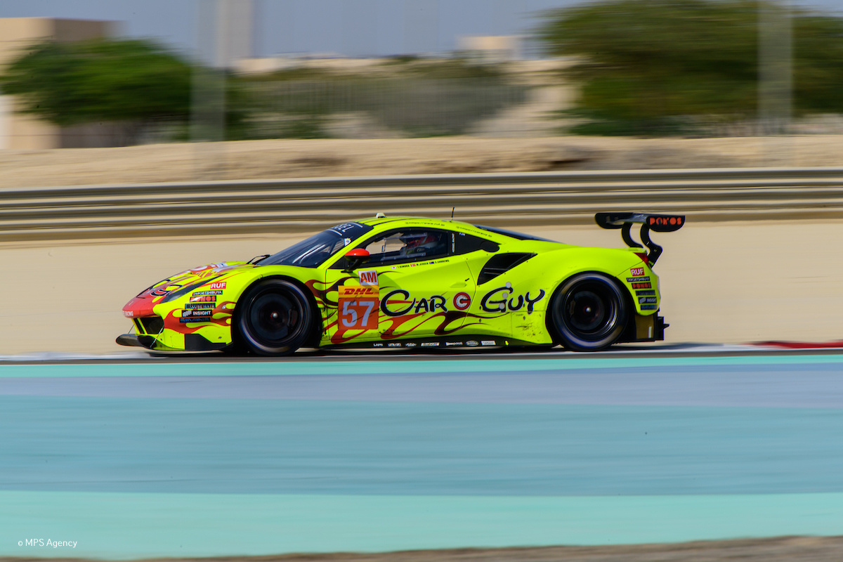 Carguy Racing inscrit pour la saison 2022 - Endurance Info