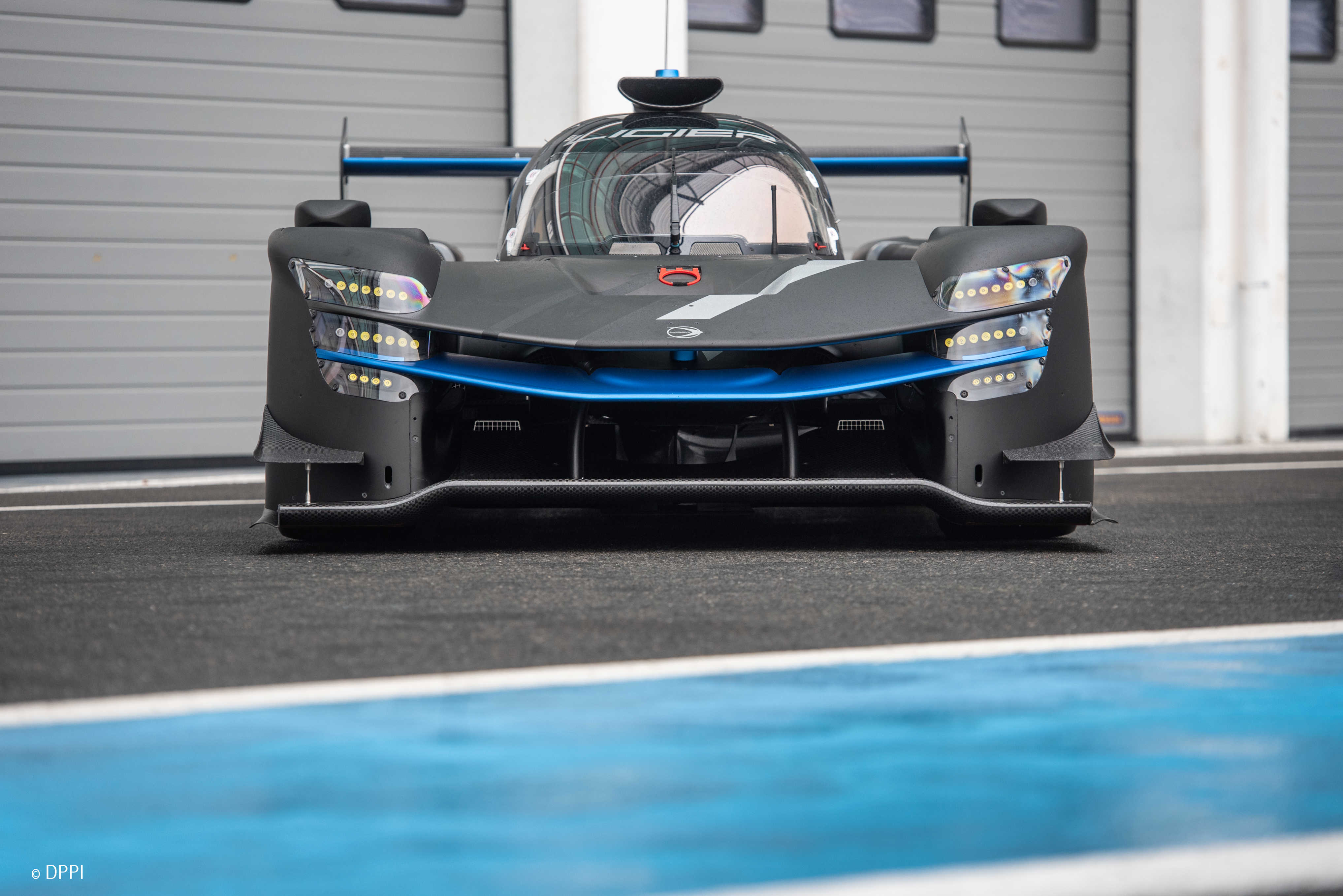 Ligier Automotive fait dans l'exclusif avec la JS PX ! - Endurance Info