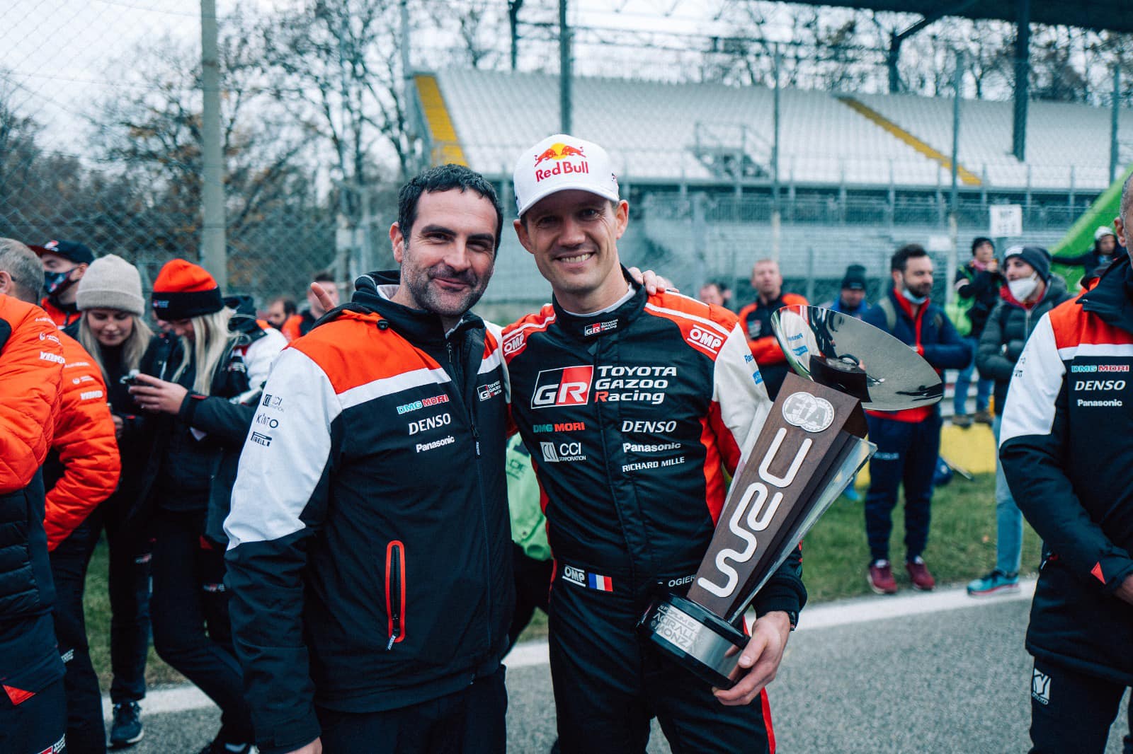 Xavier Feuillée (321 Perform) : "Seb peut amener quelque chose dans les ...