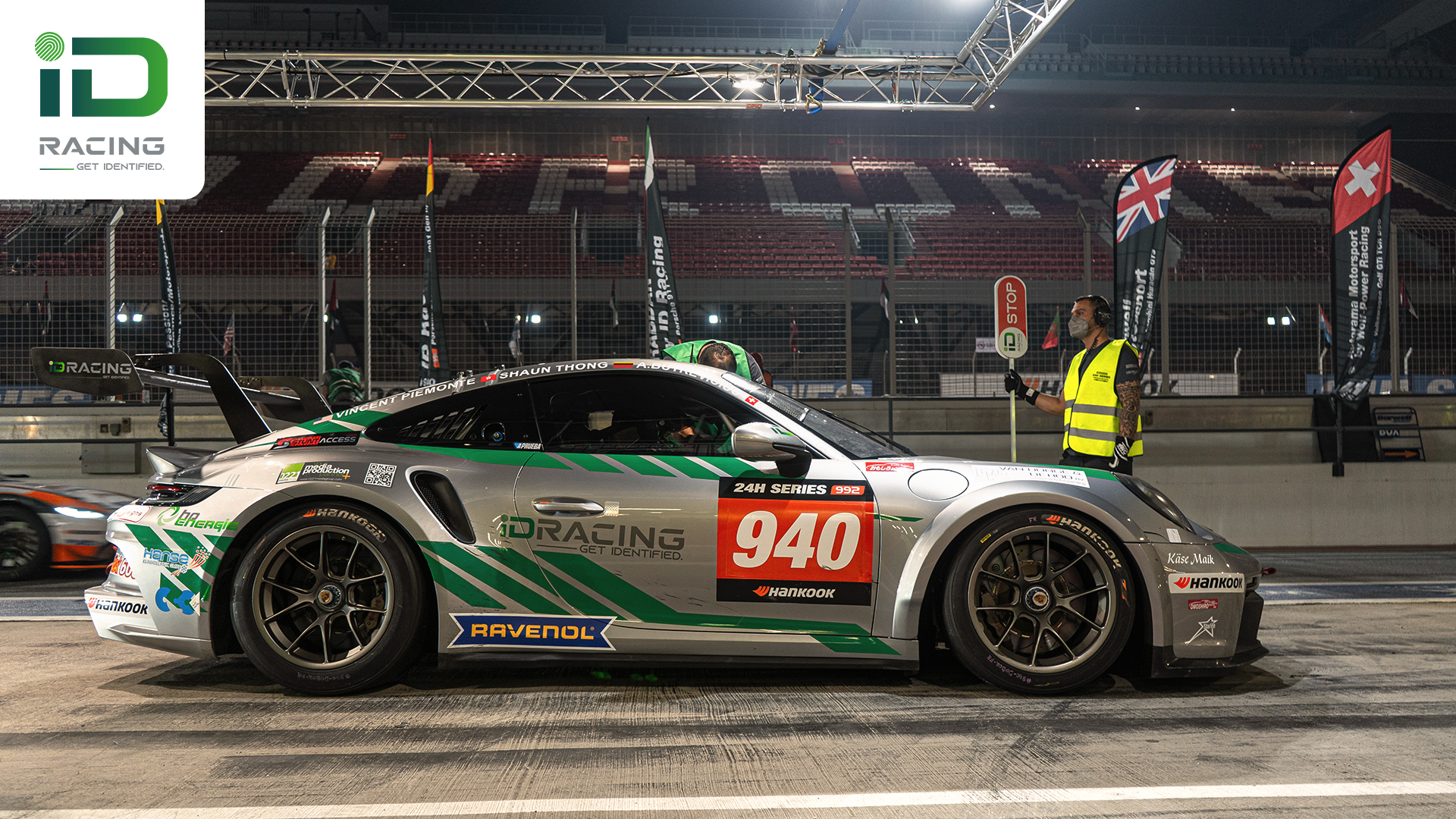 ID Racing confirme une Porsche 911 GT3 R - Endurance Info