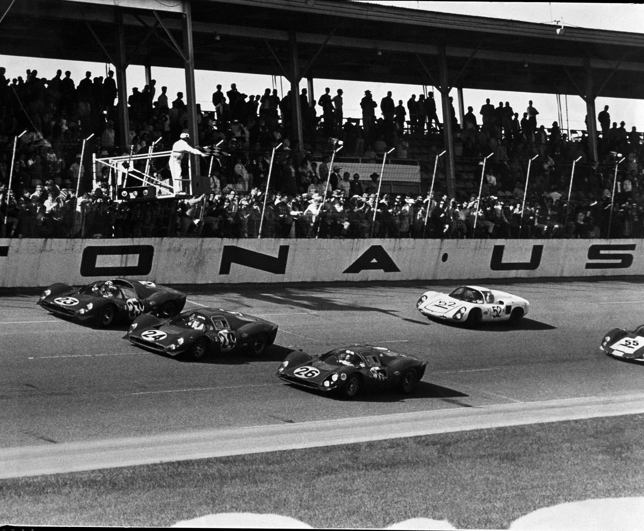 Les 24 Heures de Daytona fêtent leur 60e édition... - Endurance Info