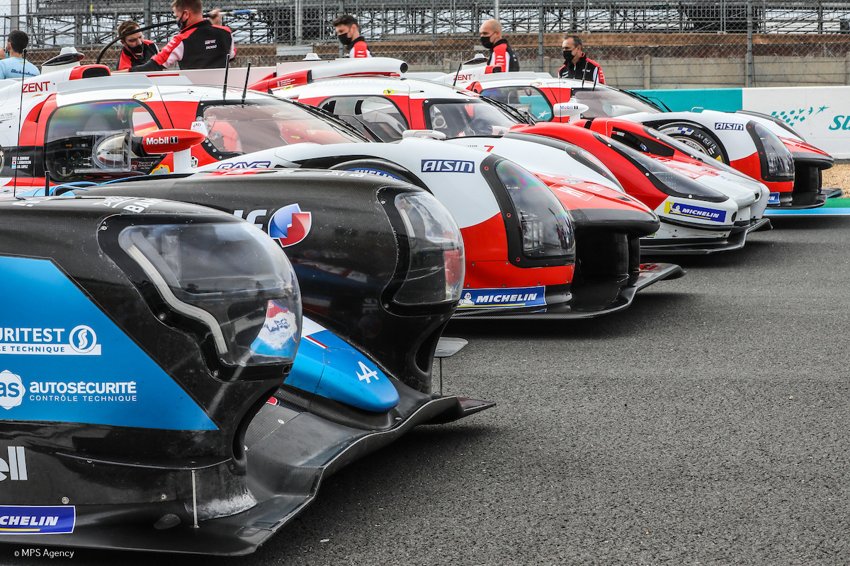 Que faire si votre proto Hypercar n'est pas au niveau ? - Endurance Info