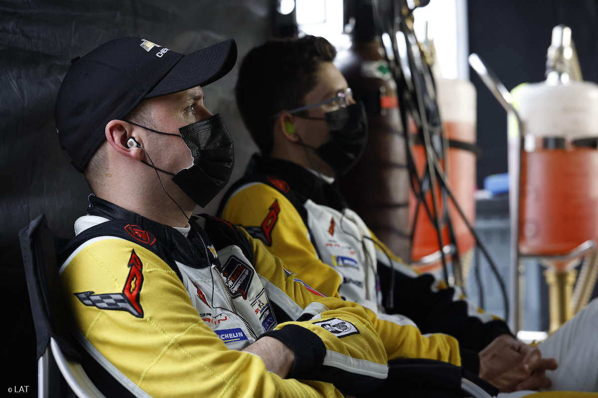 'Behind the scenes' avec Jordan Taylor à Daytona (vidéo) - Endurance Info