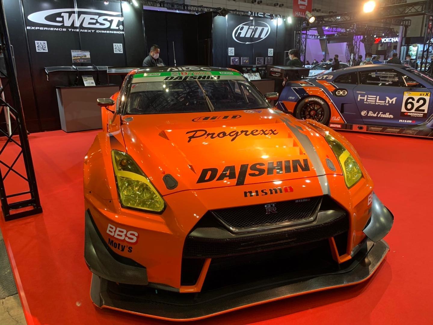 Les brèves du Tokyo Auto Salon - Endurance Info