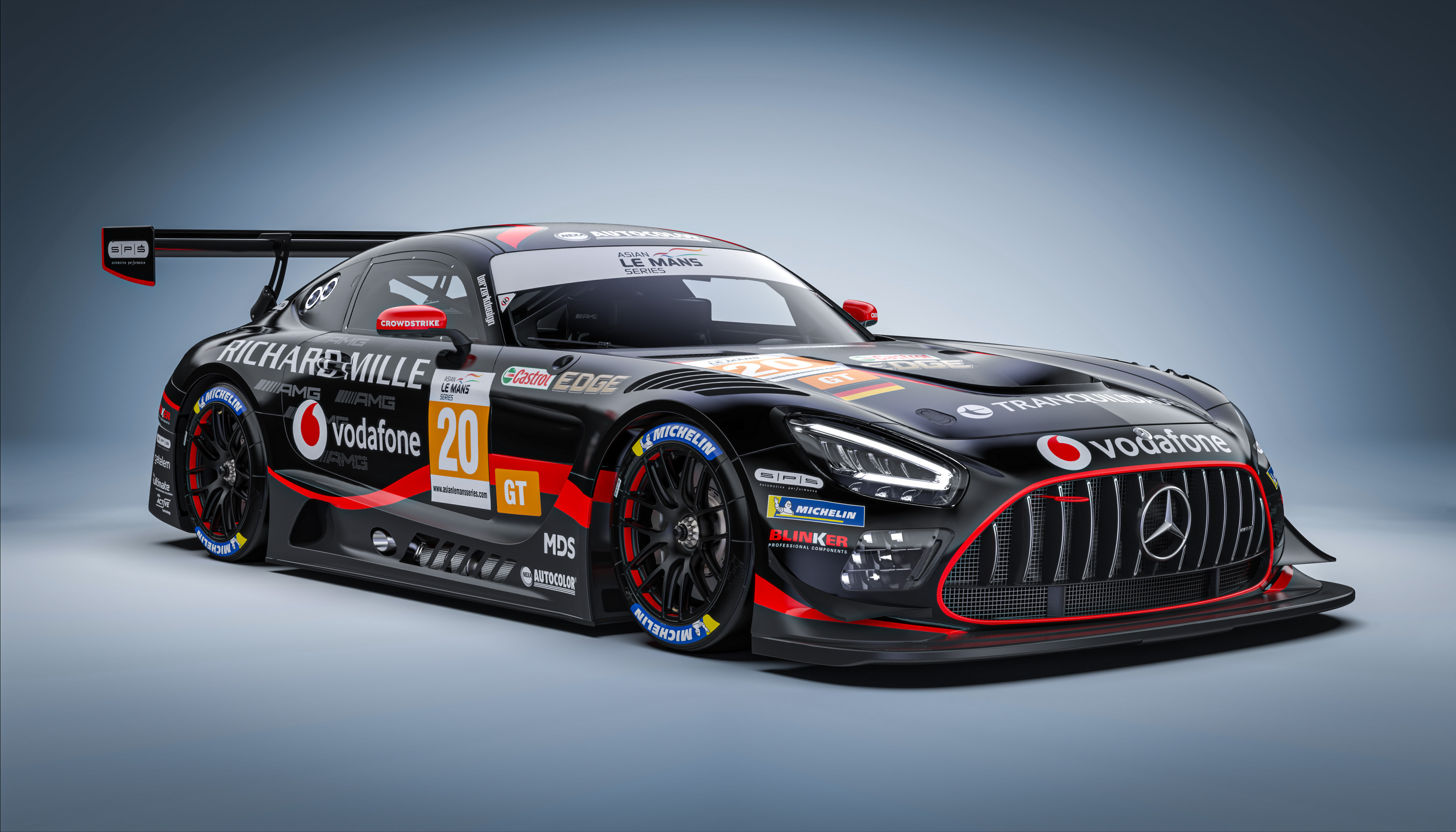 SPS automotive-performance dévoile sa livrée - Endurance Info