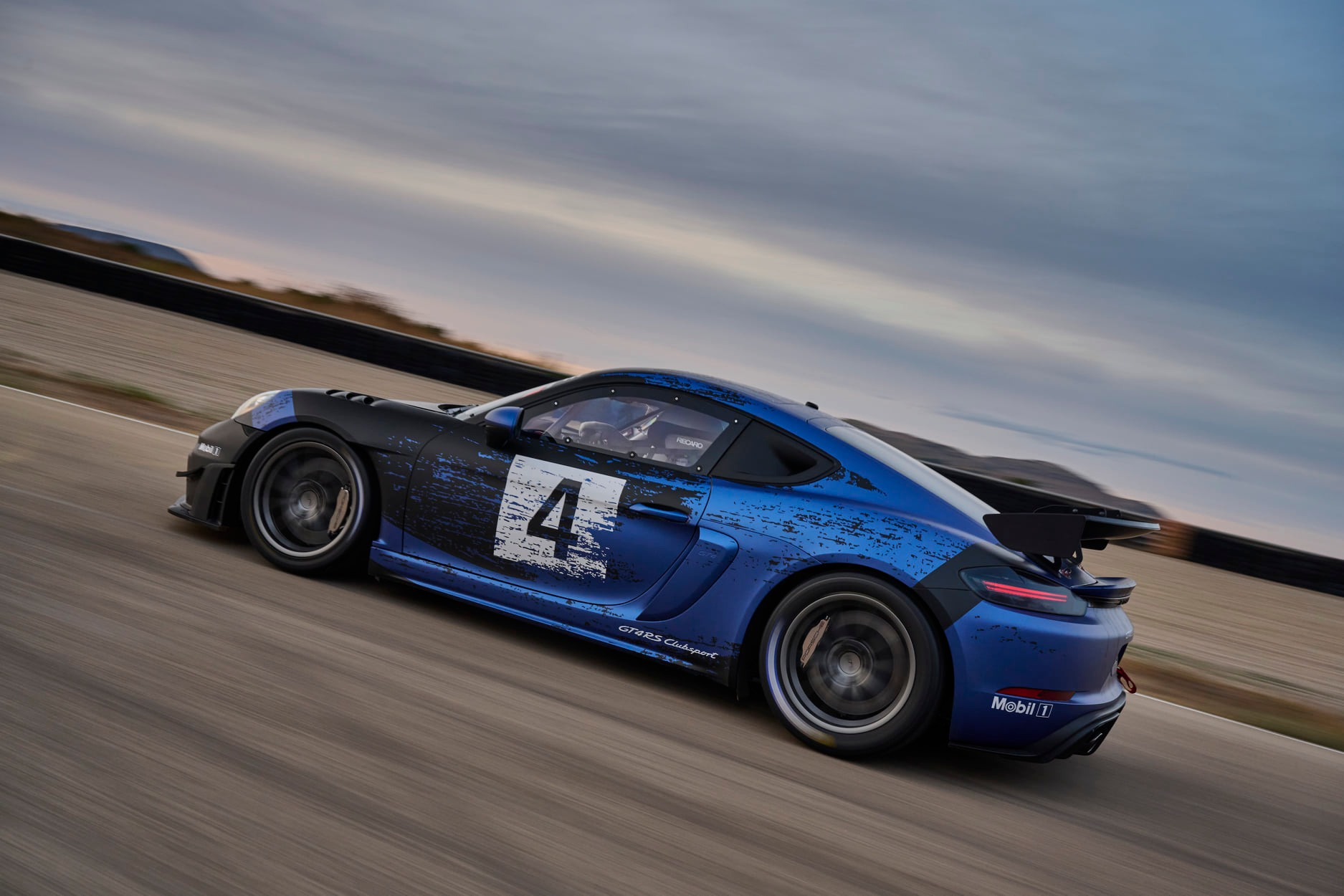 K-Worx passe en Porsche Cayman avec Pascal Huteau - Endurance Info