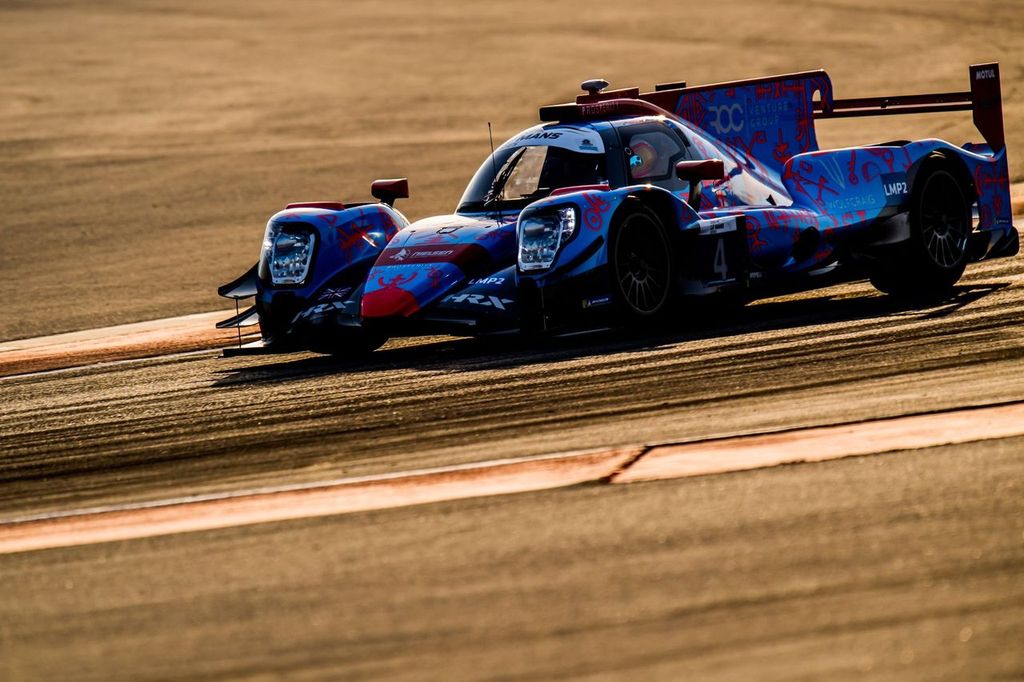 Dubai (course 1) : Nielsen Racing, CD Sport et Inception Racing s ...