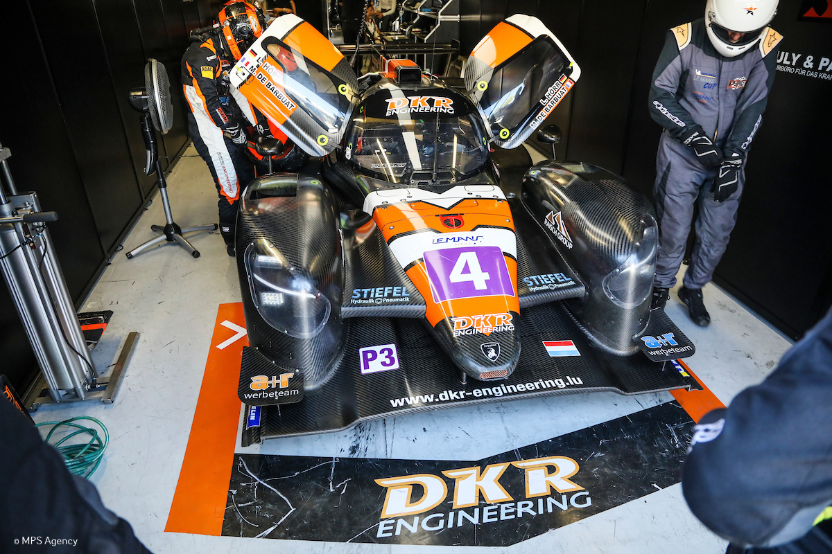 L'Asie, l'Europe, les Etats-Unis et Le Mans au programme de DKR ...