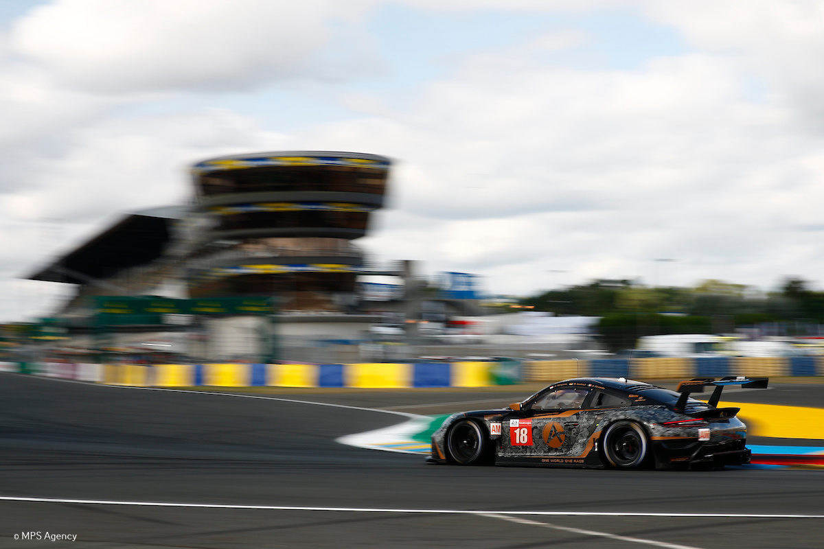 Absolute Racing s'engage en ELMS avec une Porsche 911 RSR - Endurance Info