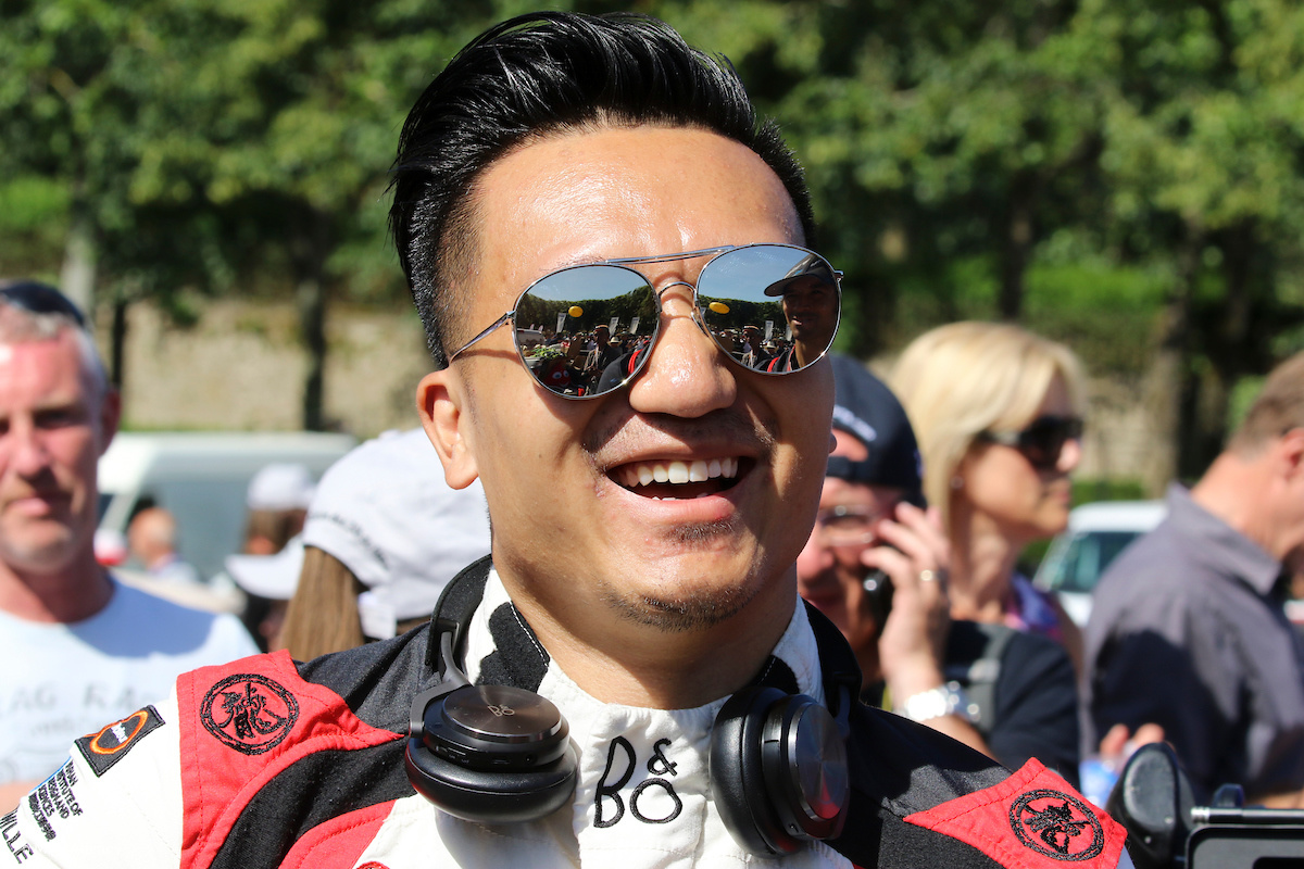 David Cheng bientôt de retour ? - Endurance Info