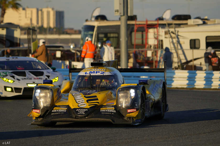 TDS Racing partagé entre IMSA et European Le Mans Series - Endurance Info