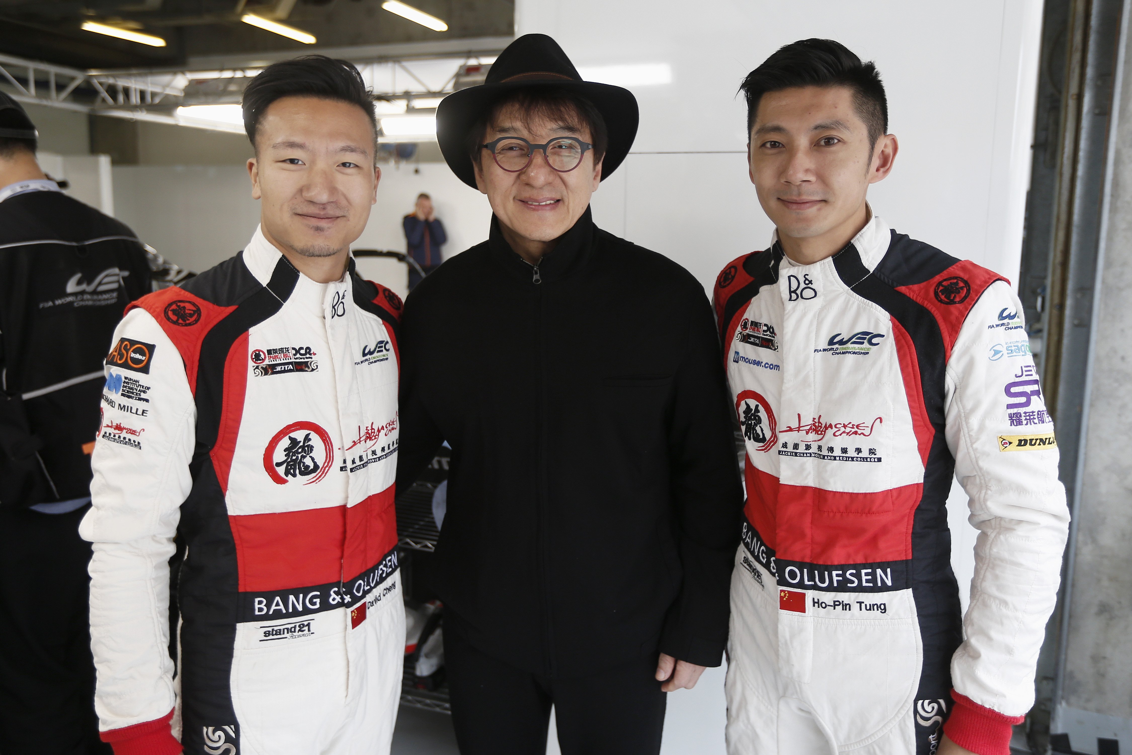 David Cheng et Jackie Chan DC Racing de retour en compétition en 2023 ...