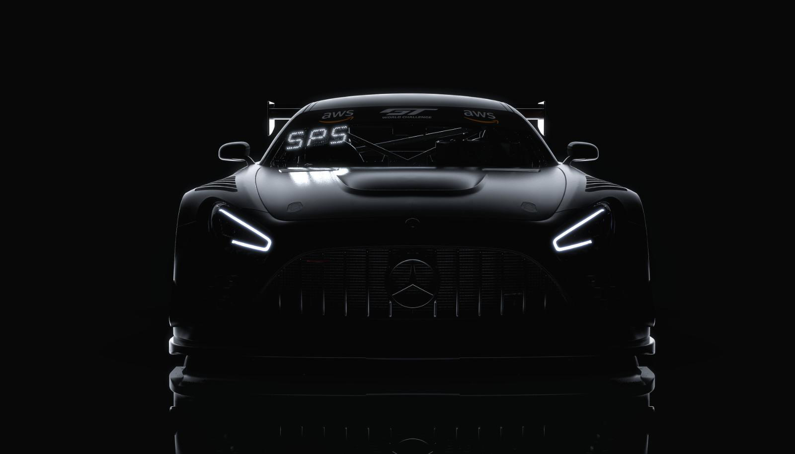 Deux Mercedes-AMG pour SPS automotive performance - Endurance Info