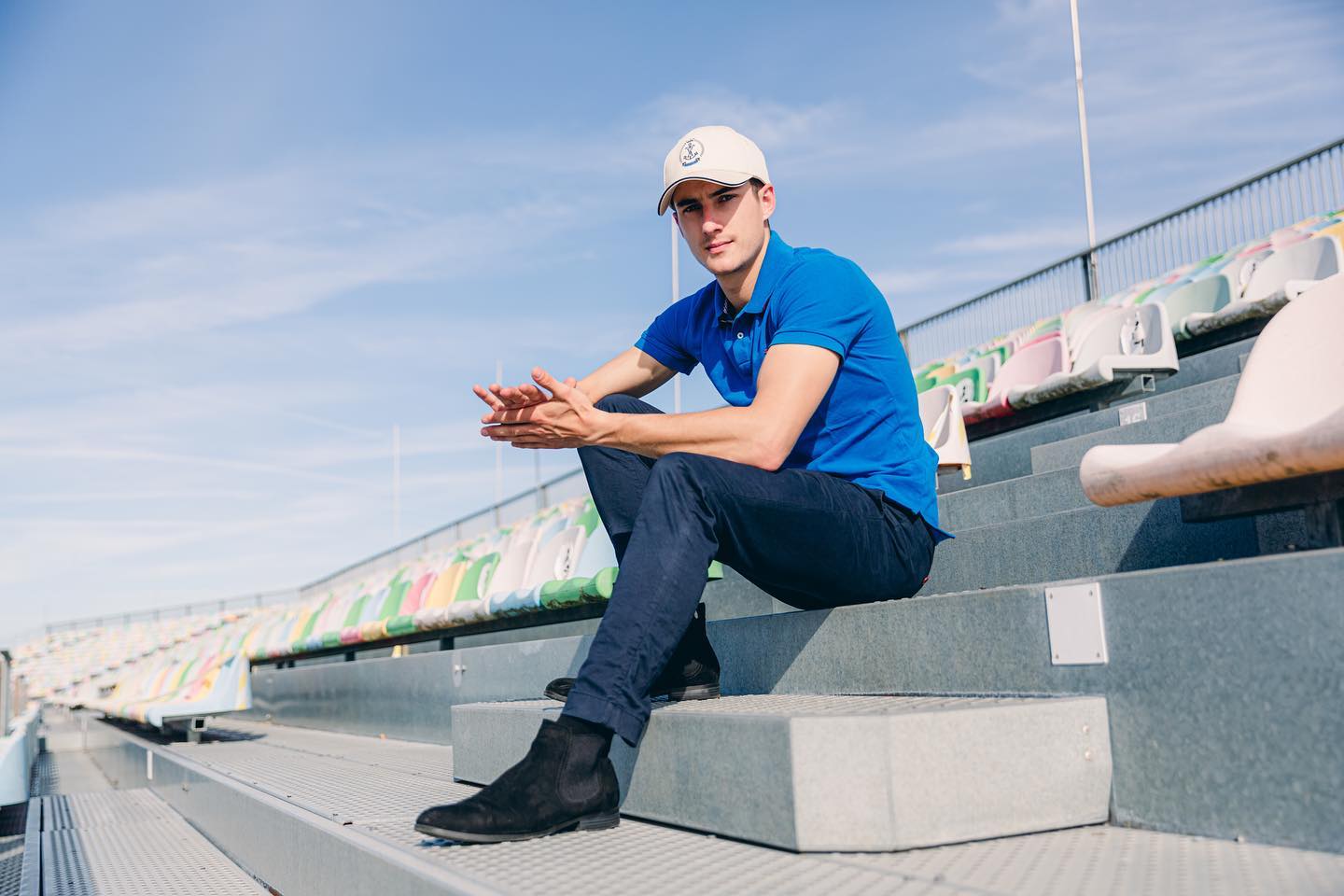 Thomas Laurent : "Partir à la conquête du GT3 me plaît !" - Endurance Info